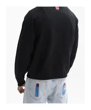 ICECREAM Flashing Running Dog Hoodie