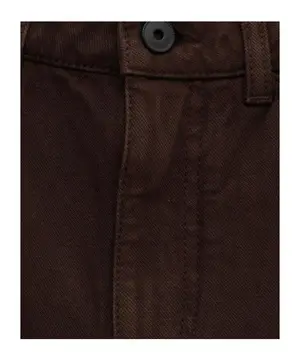 LEMAIRE Twill Cotton Trousers