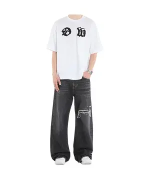 Off-White Short-sleeved T-shirt