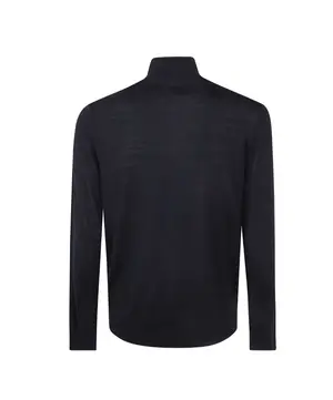 Paul Smith Zipper Cardigan