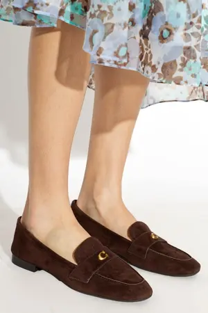 COACH Sculpted C Loafers