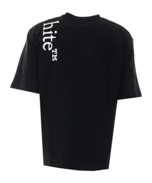 Off-White Short-sleeved T-shirt