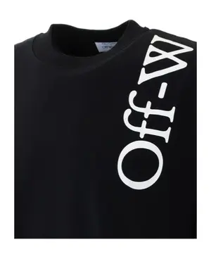 Off-White Short-sleeved T-shirt