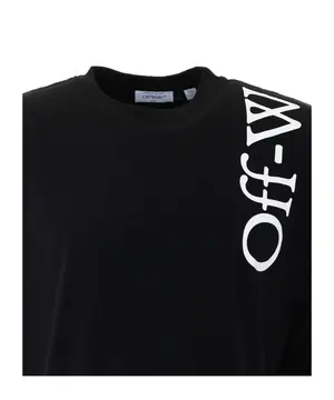 Off-White Short-sleeved T-shirt