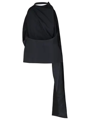 RÓHE One-shoulder Top
