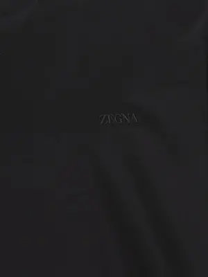 Zegna Short-sleeved T-shirt