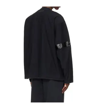 Vetements Taped Long-sleeved T-shirt