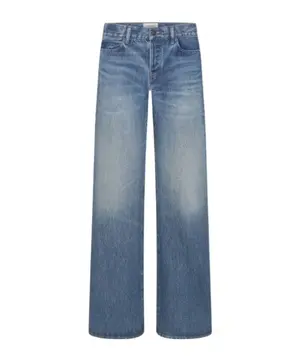 FRAME Frame Pixie Gray Jeans No