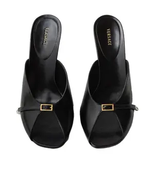 Versace Nyx High-heeled Mules