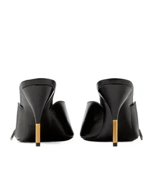 Versace Nyx High-heeled Mules
