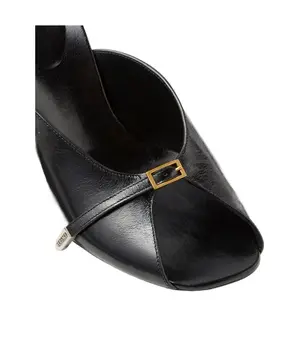 Versace Nyx High-heeled Mules