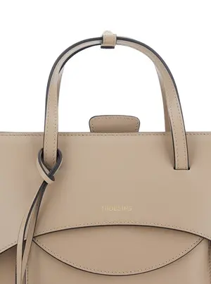 HIDESINS Flap Pocket Shoulder Bag