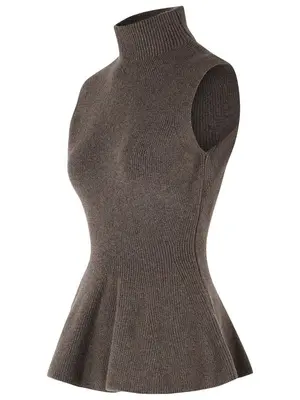 RÓHE Sleeveless Knitwear