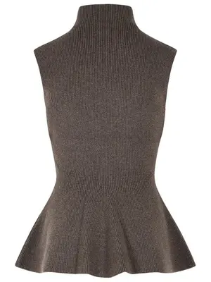 RÓHE Sleeveless Knitwear