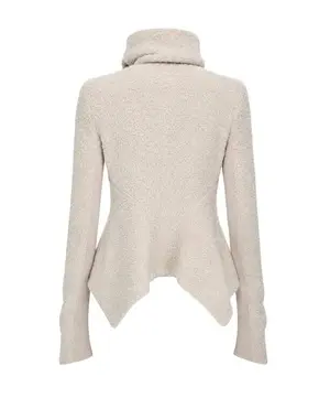 Rick Owens Buttoned Naska Jacket - Multicolor