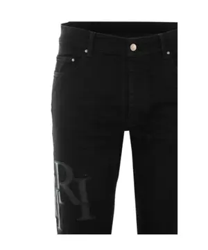 Amiri Belt-loop Jeans
