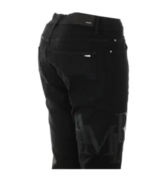 Amiri Belt-loop Jeans