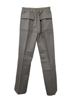 Rick Owens Drawstring Casual Pants