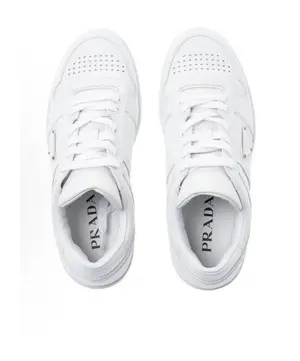 Prada Lace-up Low-top Sneakers