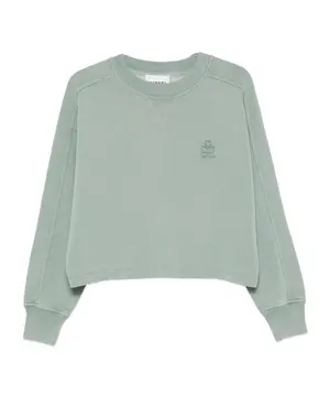 Isabel Marant Étoile Sunny Sweatshirt - Gray