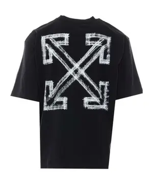 Off-White Short-sleeved T-shirt