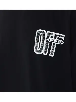 Off-White Short-sleeved T-shirt