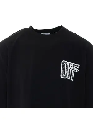 Off-White Short-sleeved T-shirt