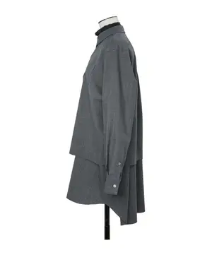 Sacai Suiting Dress