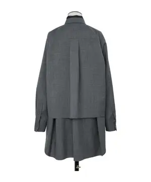 Sacai Suiting Dress