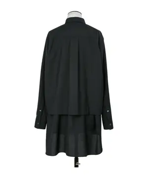 Sacai Suiting Dress