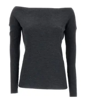 P.a.r.o.s.h Boat-neck Sweater