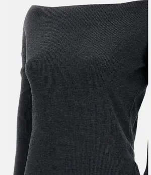P.a.r.o.s.h Boat-neck Sweater