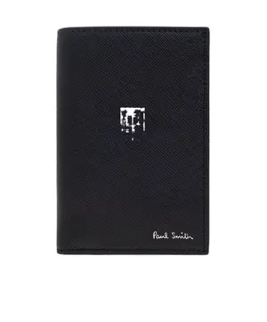Paul Smith Bi-fold Wallet - Black