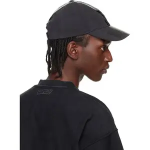 Vetements Stripe-detail Baseball Cap