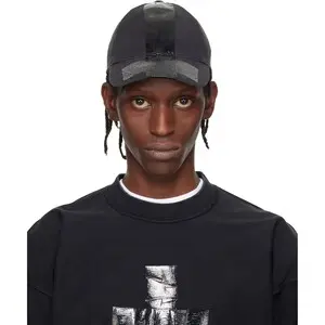 Vetements Stripe-detail Baseball Cap