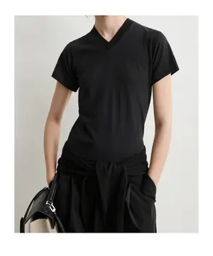 TOTEME Short-sleeved T-shirt