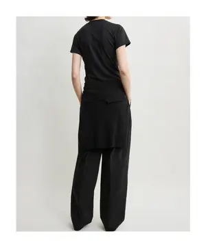 TOTEME Short-sleeved T-shirt