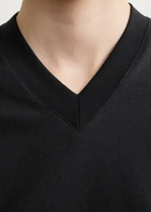 TOTEME Short-sleeved T-shirt