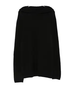 Rick Owens Long-sleeve Sweatshirt - Black