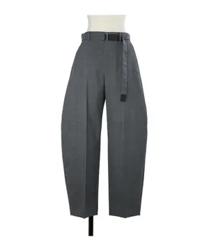 Sacai Suiting Pants - Grey