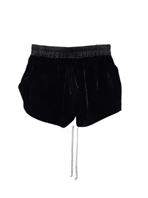 Rick Owens Drawstring Shorts