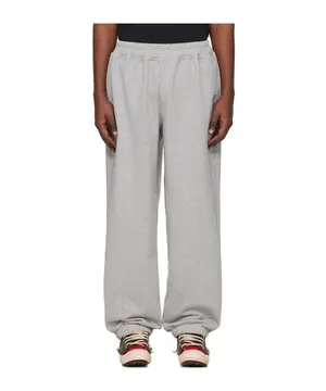 Vetements Melange Track Pants