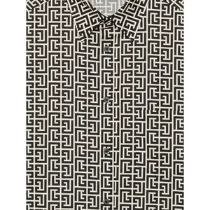 Balmain Long-sleeved Shirt