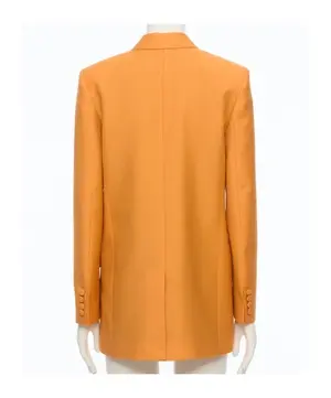 Valentino Garavani Lapel Long-sleeved Suit Jacket