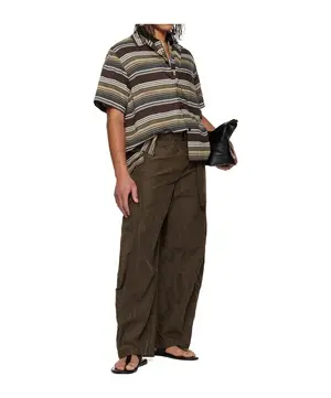 Sacai Striped Shirt