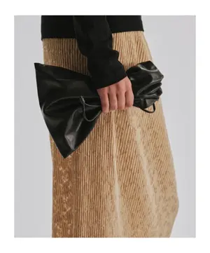 THE ROW Ray Pouch
