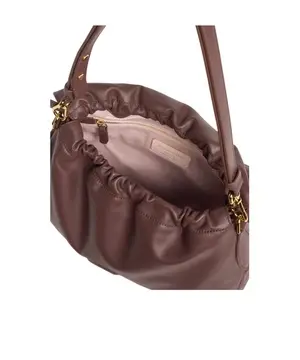 COCCINELLE Lidia Small Leather Shoulder Bag