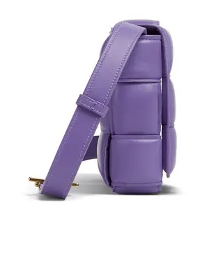 Bottega Veneta Cassette Strapped Crossbody Bag