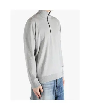 Stone Island Half-zip Pullover