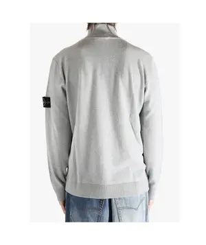 Stone Island Half-zip Pullover